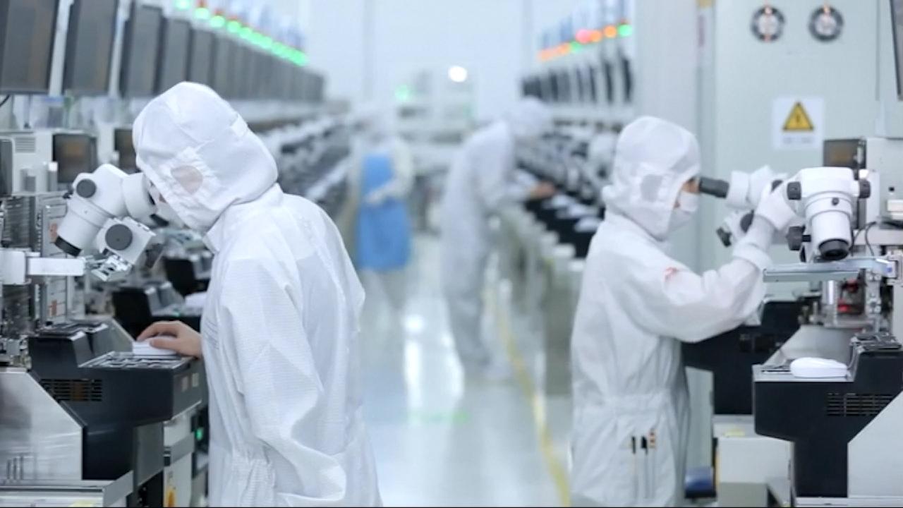 Enhancing China's cybersecurity - CGTN