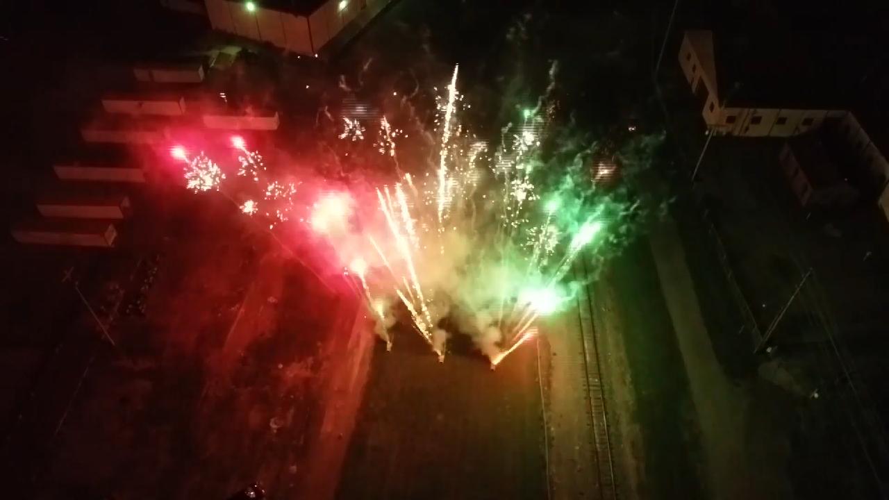 Illegal fireworks are out-of-control in NYC - CGTN