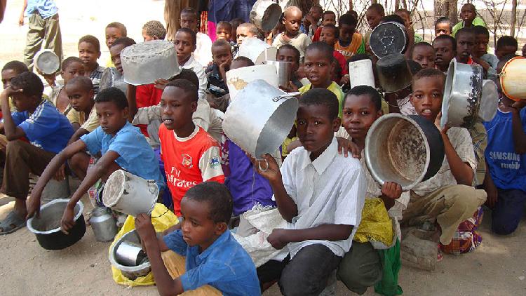 COVID-19 pandemic could lead to millions into chronic hunger - CGTN