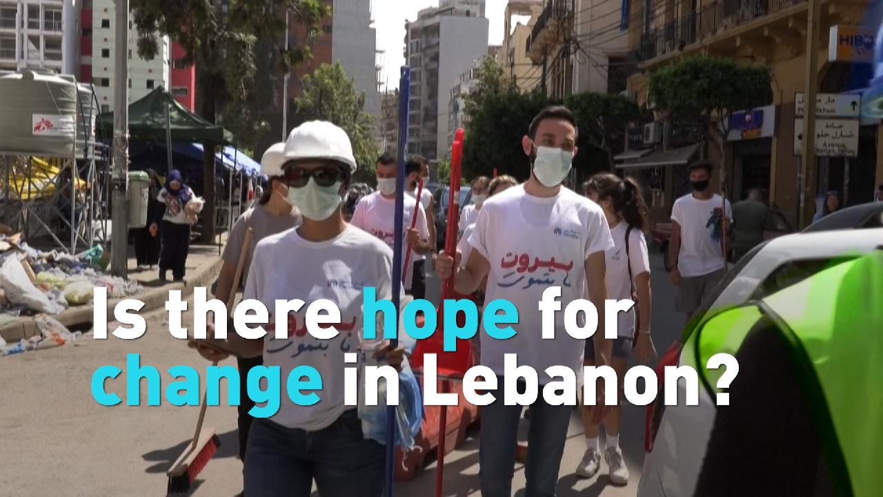 Is there hope for change in Lebanon? - CGTN
