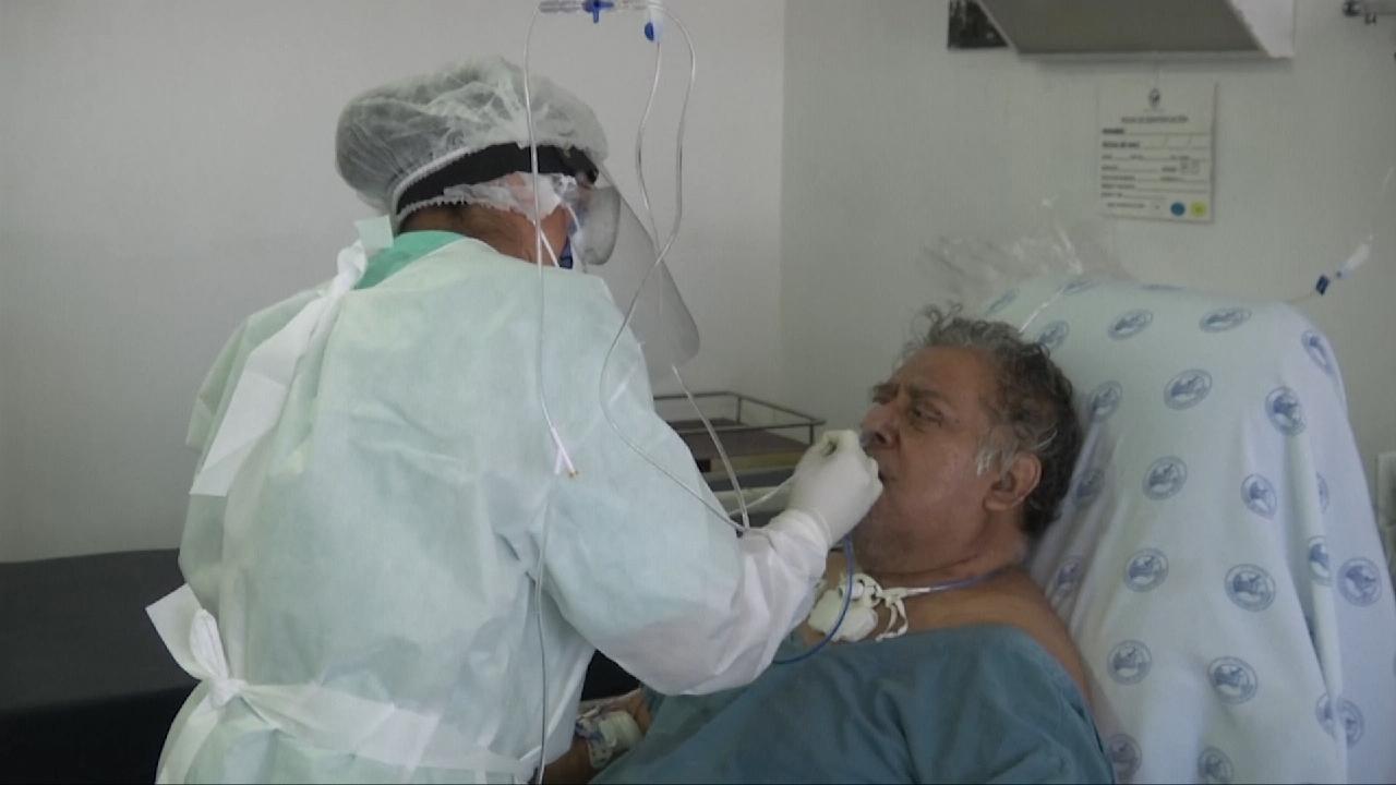 'Pooled testing' could help check multiple samples at once in the U.S ...