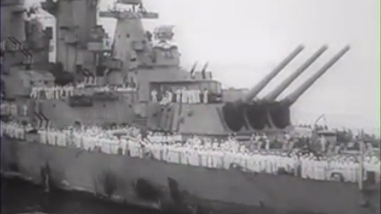 75th anniversary of the end of World War II - CGTN