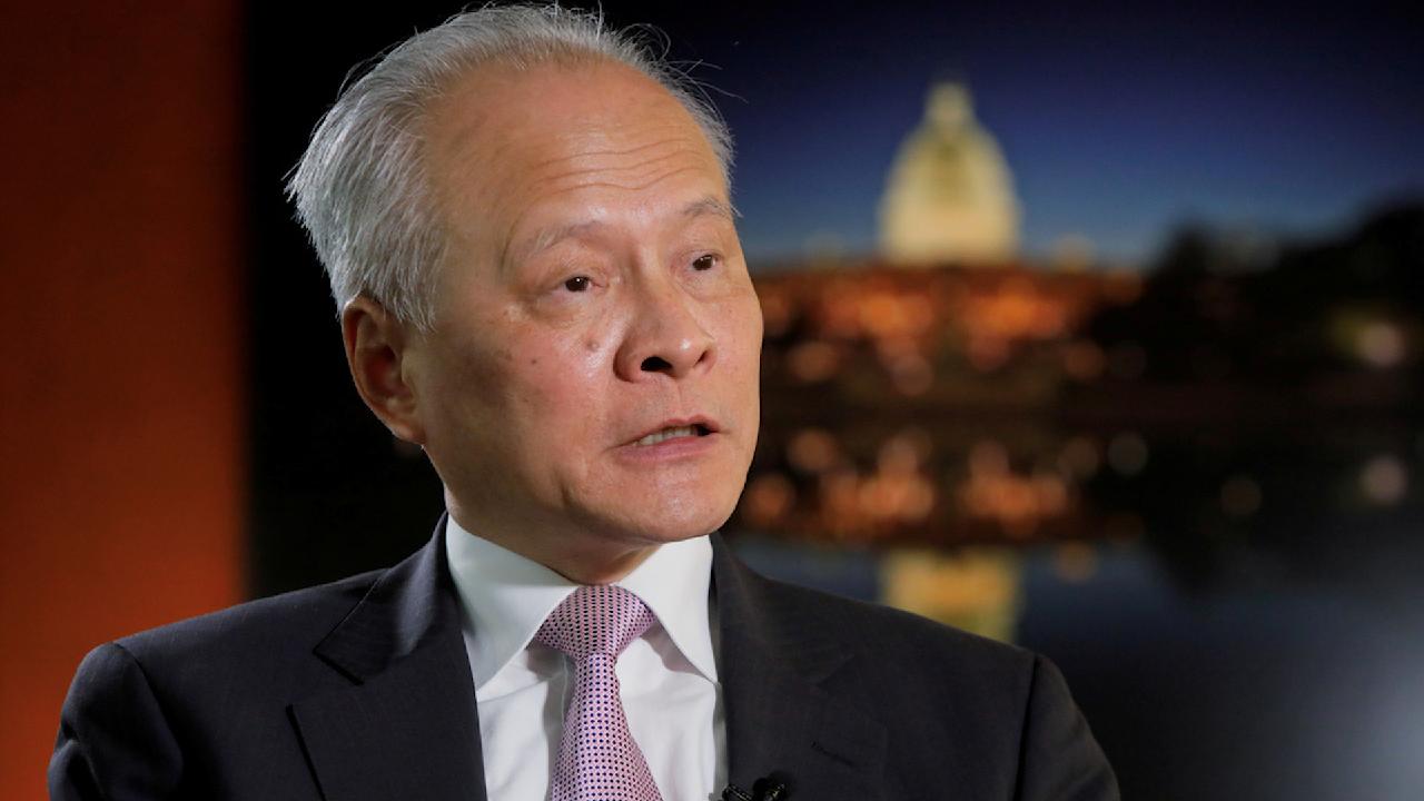 Chinese ambassador: China, U.S. should regain WWII cooperation spirit ...