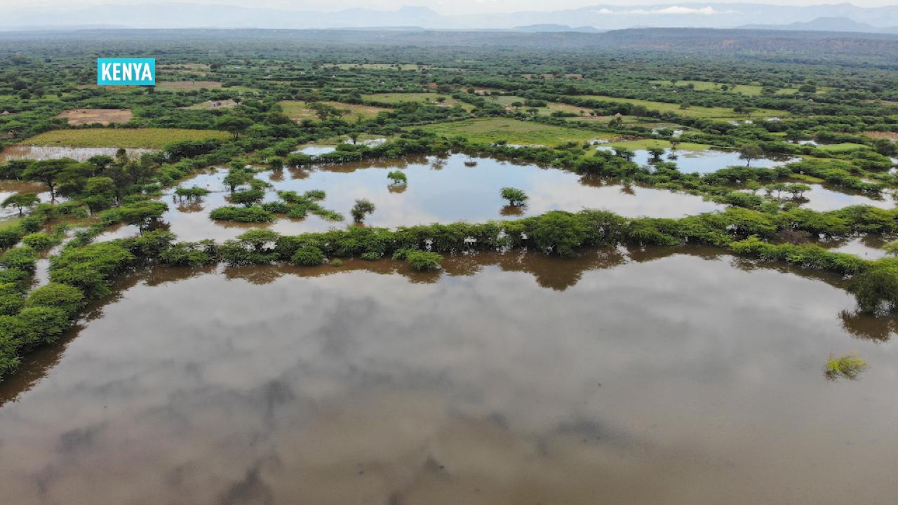 Heavy rain hit Kenya, may cause ecological disaster - CGTN