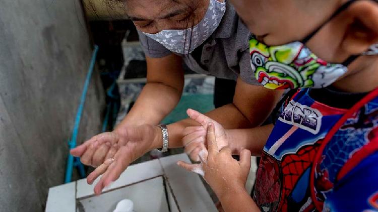 October 15th is Global Handwashing Day, wash your hands - CGTN