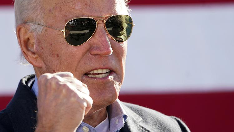 Joe Biden becomes projected winner of the U.S. presidential election - CGTN