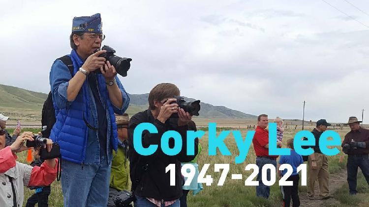 Corky Lee (1947-2021) - CGTN
