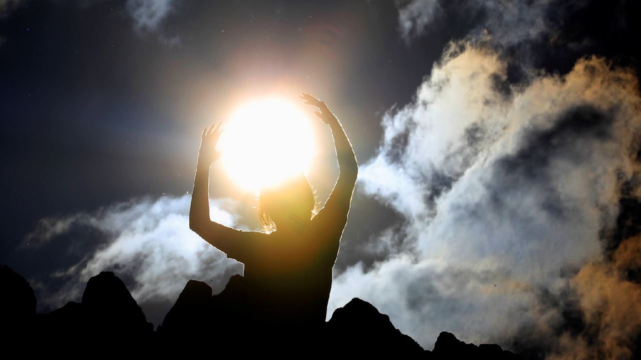 Summer solstice 2021 - CGTN