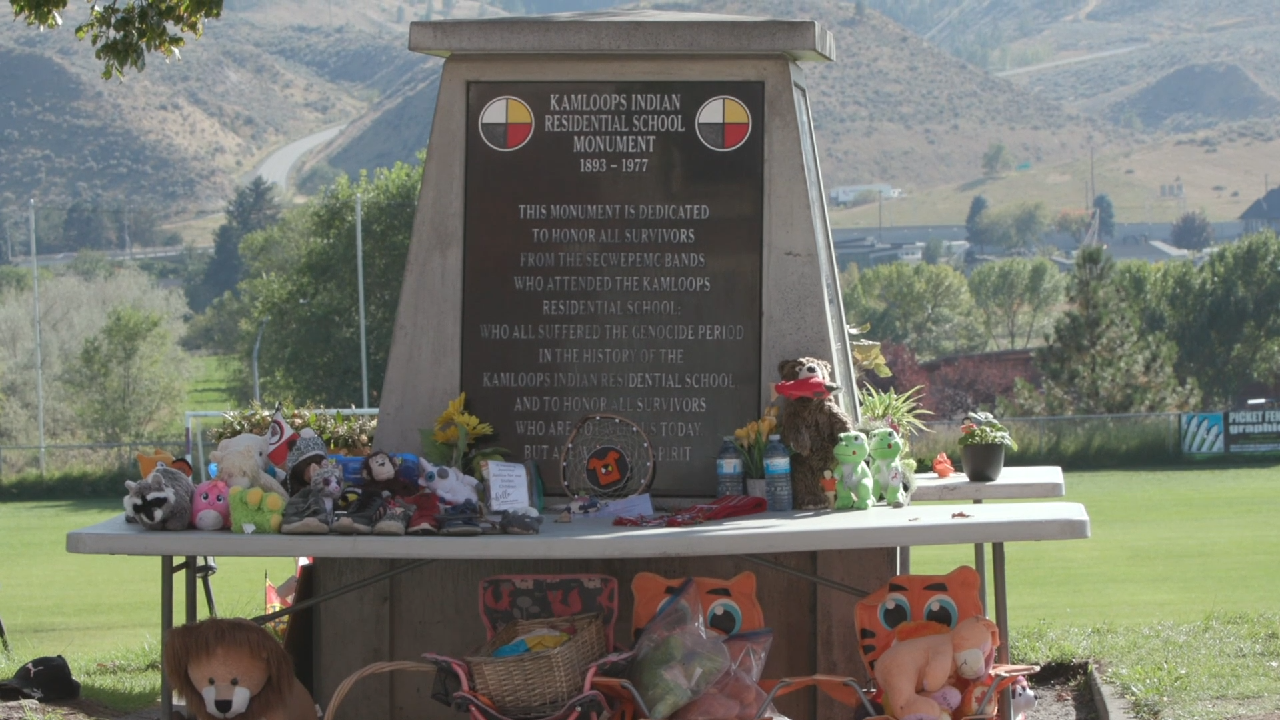 Canada's "Residential schools" for Indigenous peoples - CGTN