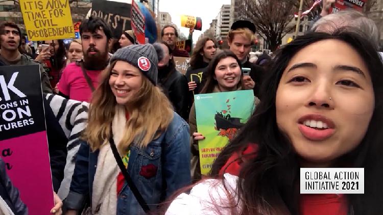 CGTN America launches Day 5 for Global Action Initiative - CGTN