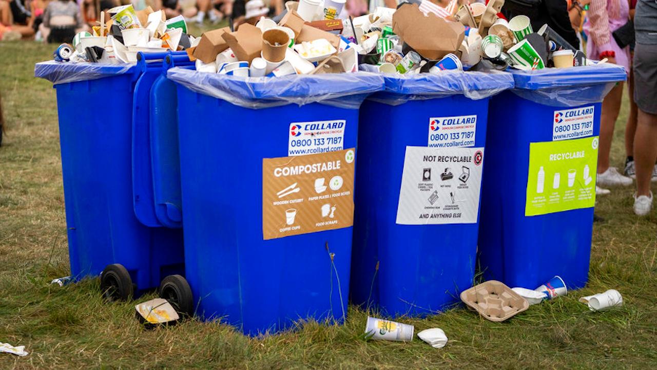 A closer look at the "new recycling strategy" in the U.S. - CGTN