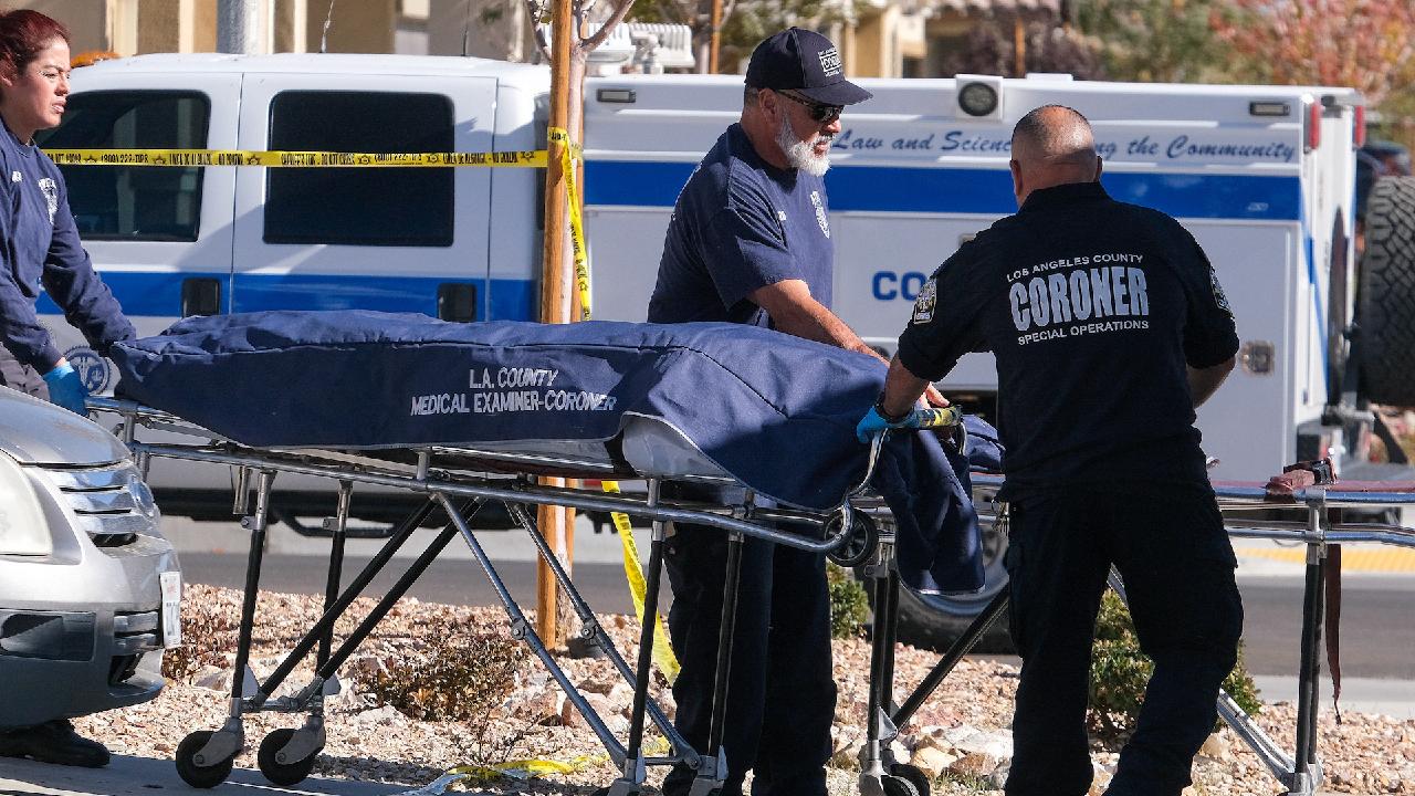 A quick look at the rising tide of homicide in the U.S. - CGTN