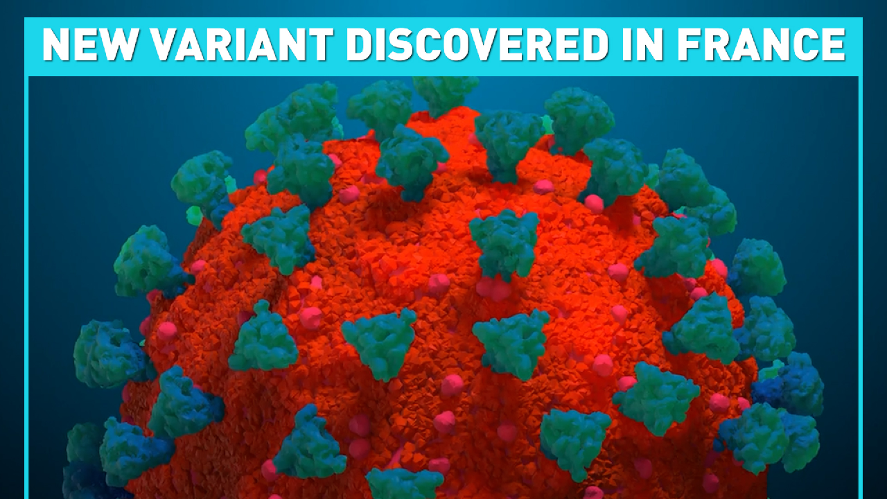 New variant discovered in France - CGTN