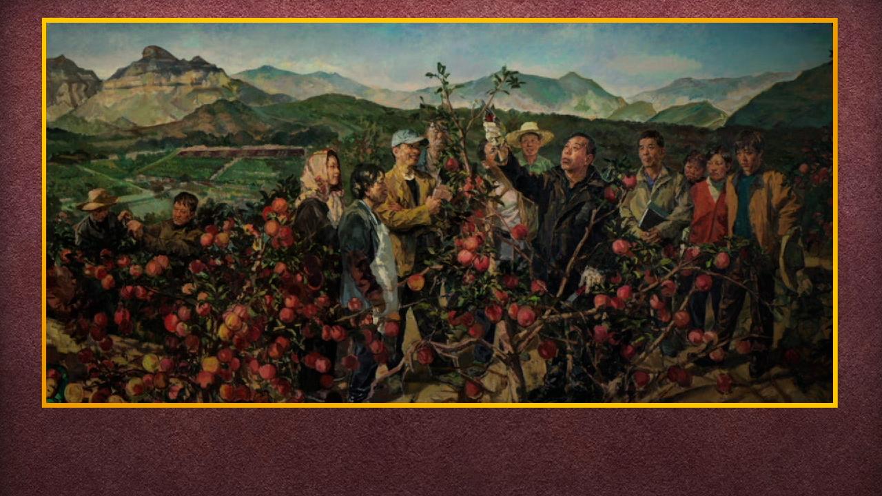 The Art of the Party: The new Yu Gong on the Taihang Mountains - CGTN
