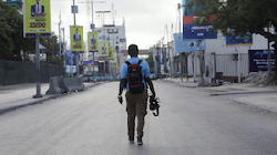 Journalists face extreme risks while reporting on world events - CGTN