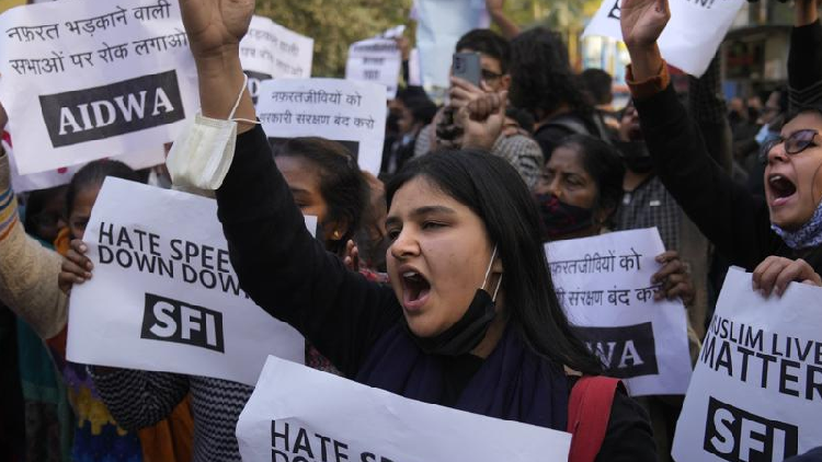 Controversial comments magnify internal and foreign tensions - CGTN