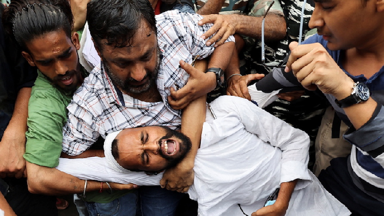 Protests continue in India over incendiary remarks by BJP officials - CGTN