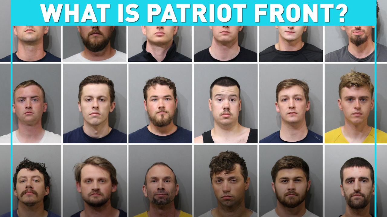 What do we know about the White nationalist group Patriot Front? - CGTN
