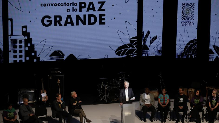 Colombia's Truth Commission releases its final report - CGTN
