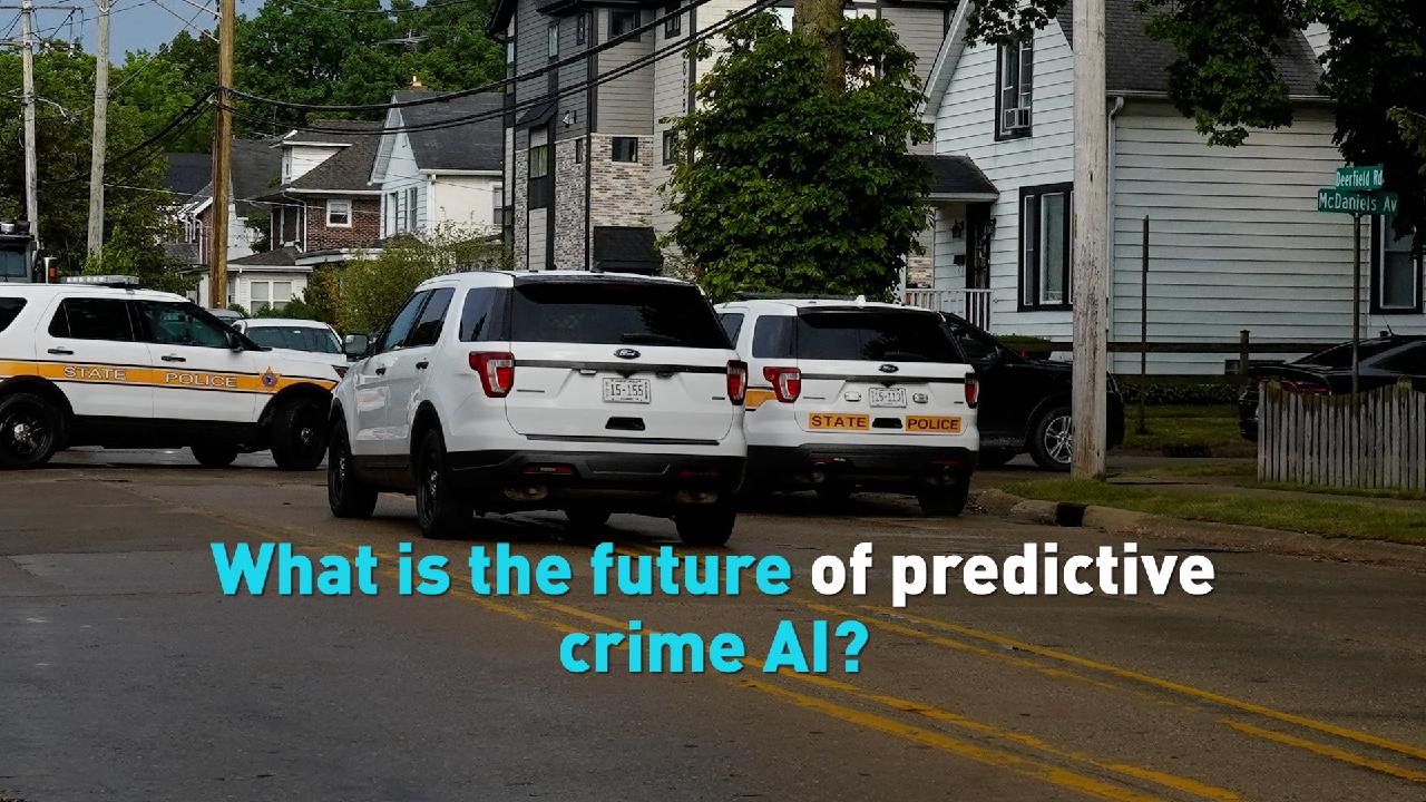 Researchers develop AI to predict crime in cities before it happens - CGTN