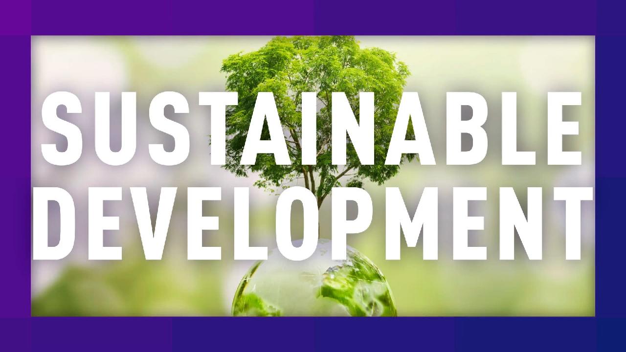 What is sustainability? - CGTN