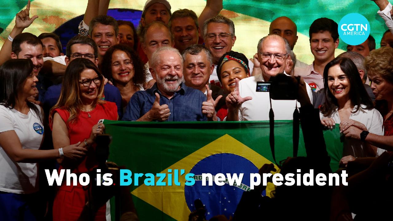 Who is Brazil’s new president? - CGTN