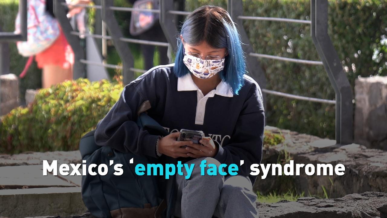 Mexico's 'empty face' syndrome - CGTN
