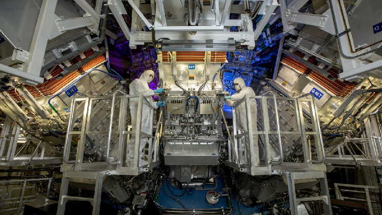 U.S. scientists make breakthrough in nuclear fusion - CGTN