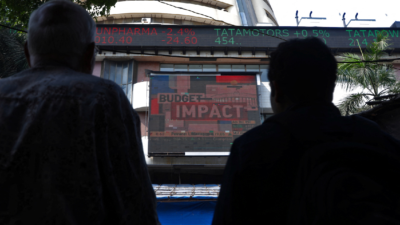 India presents budget for fiscal year 2023-2024 - CGTN