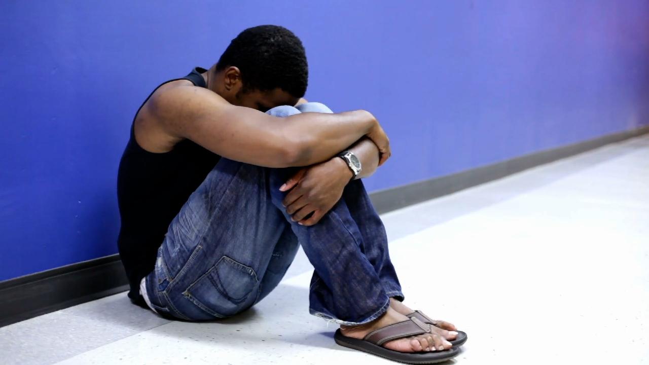 Wave of depression sweeps across U.S. - CGTN