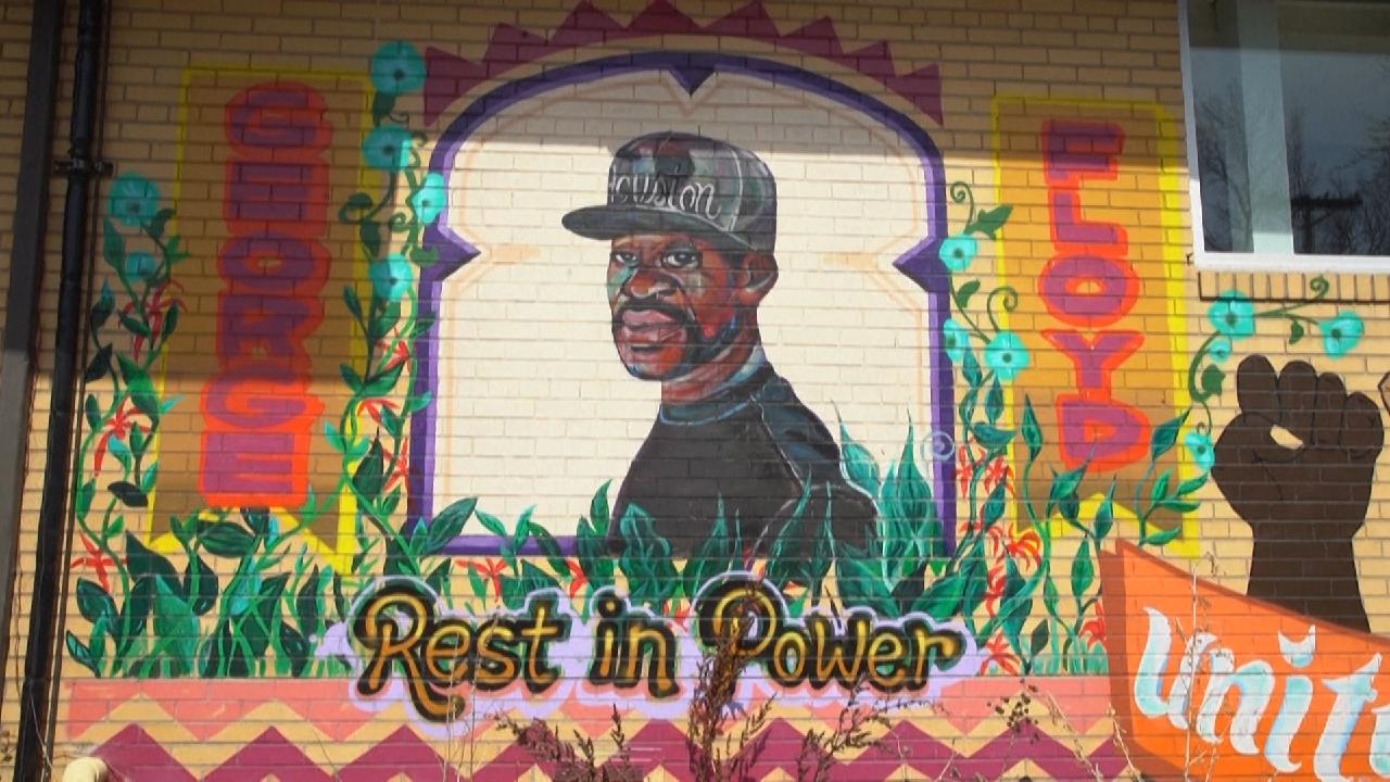 George Floyd remembered on 3-year anniversary of his death - CGTN