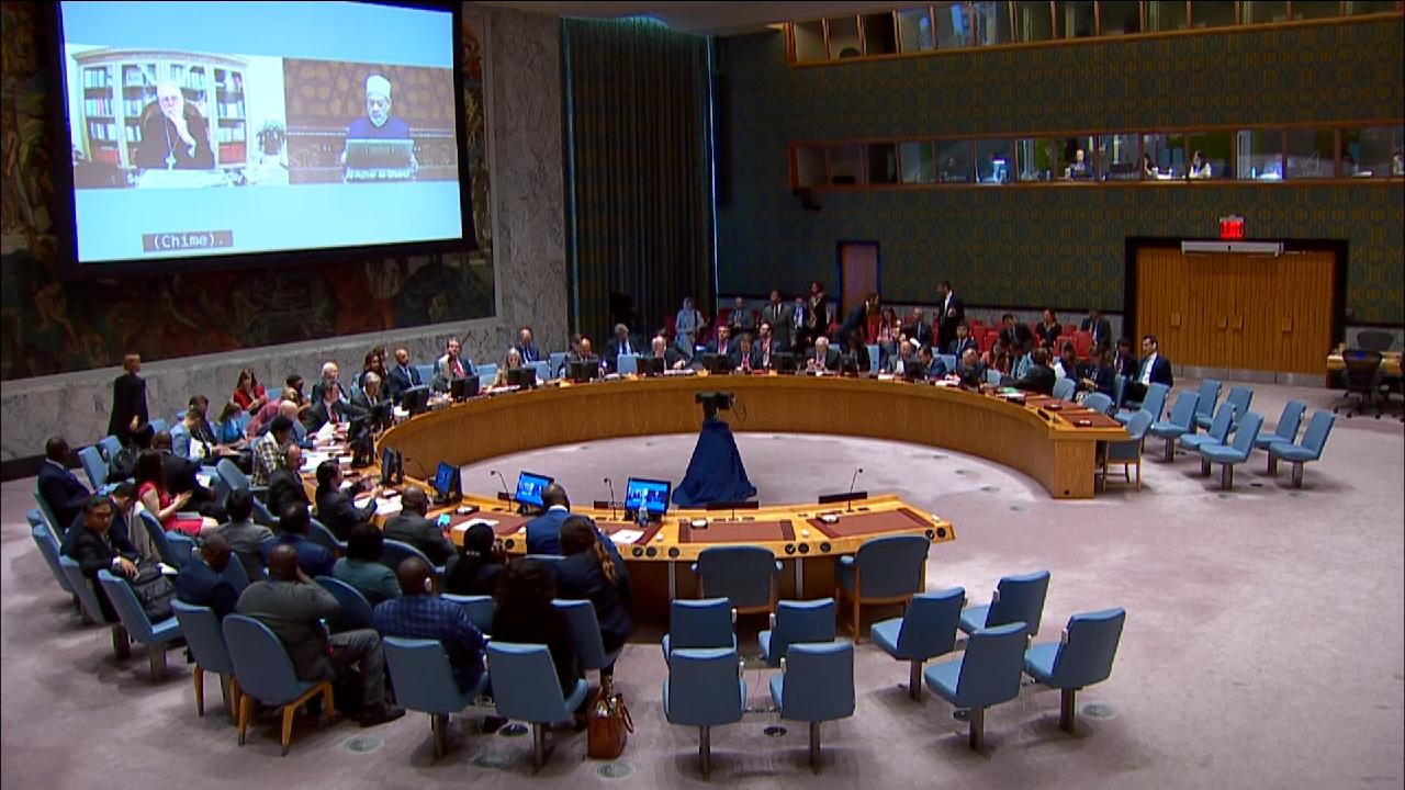 UNSC approves draft resolution for tolerance, international peace and ...