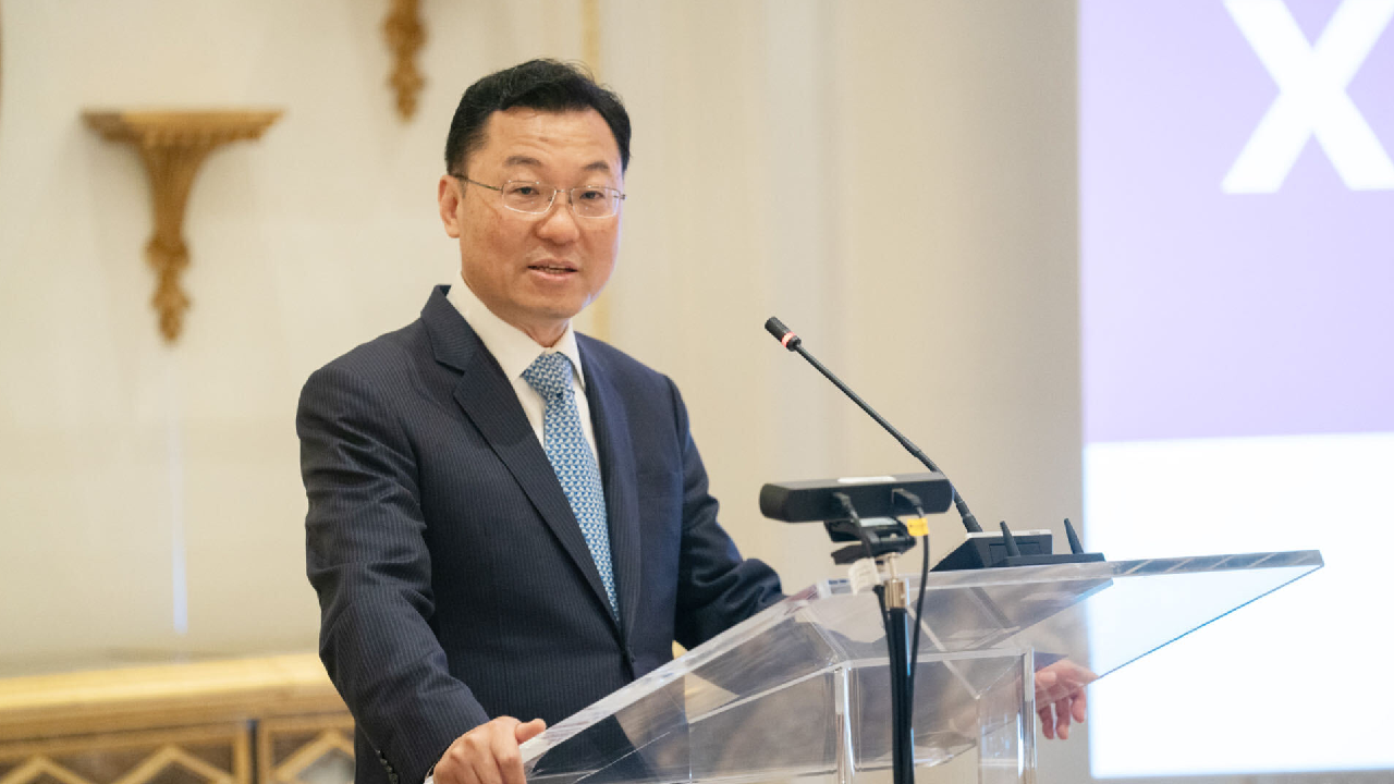 Xie Feng: The business community is the “responsible stakeholder” - CGTN