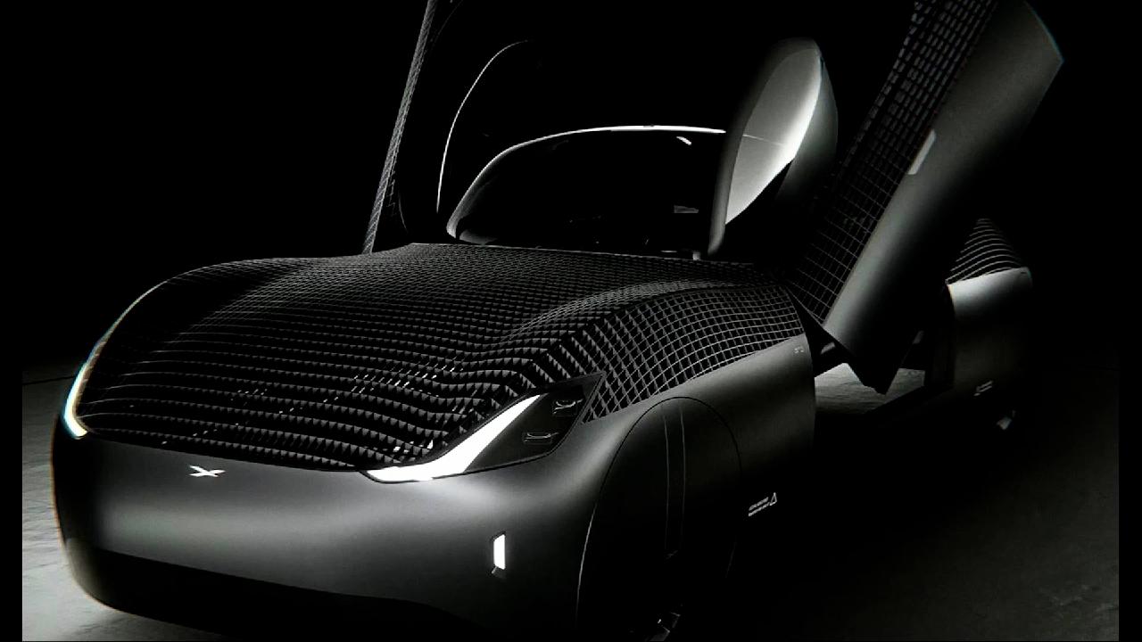 A flying car approved for test flights in the U.S. - CGTN