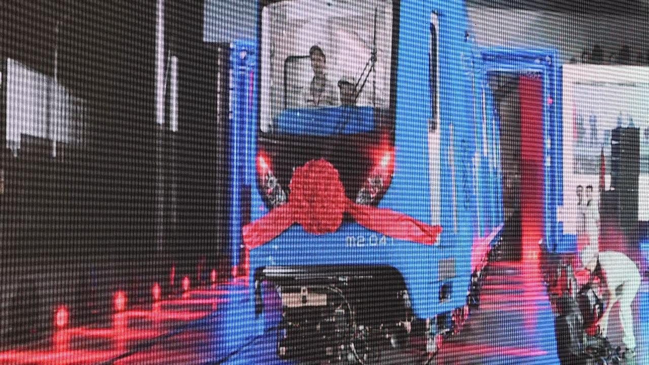 Mexico City is getting an upgrade to its public transportation system ...