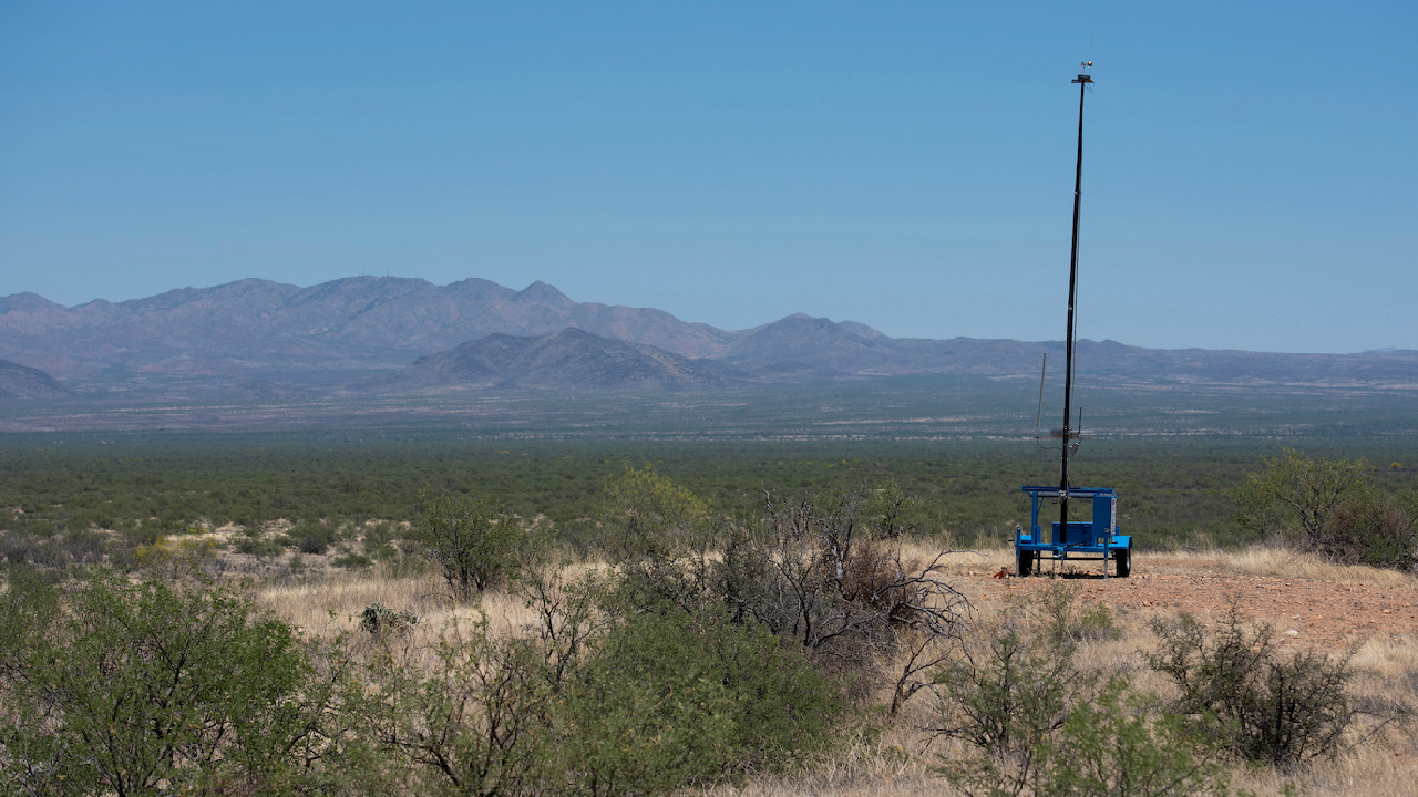 Deadliest land migration route in the world along U.S.-Mexico border - CGTN