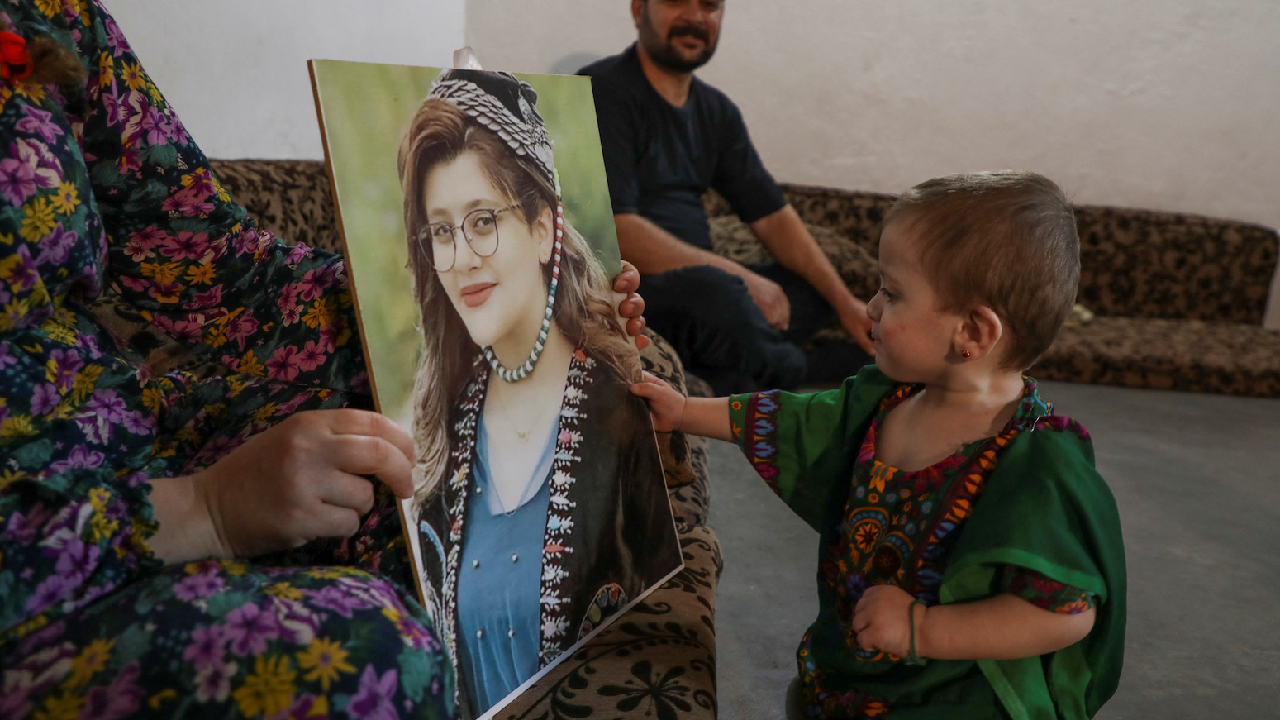 One year since Mahsa Amini died in custody of Iran's morality police - CGTN