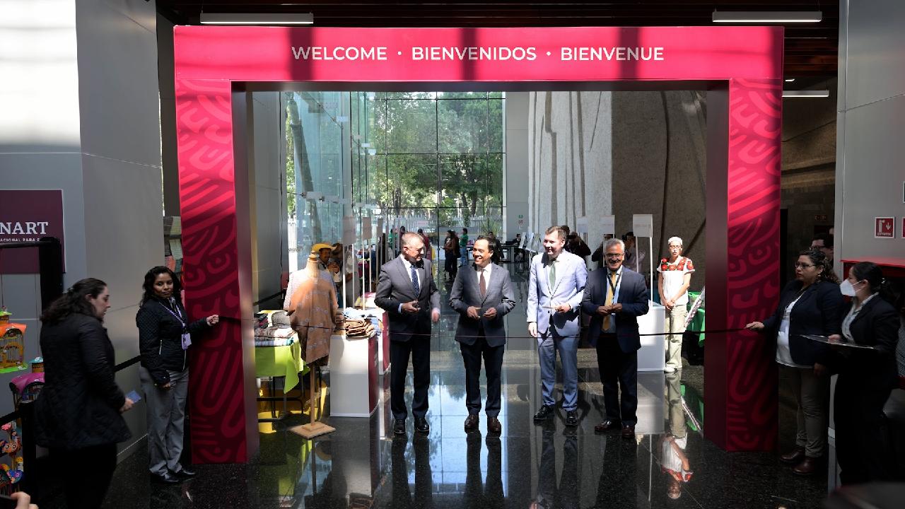 Opportunities for smaller enterprises at USMCA - CGTN