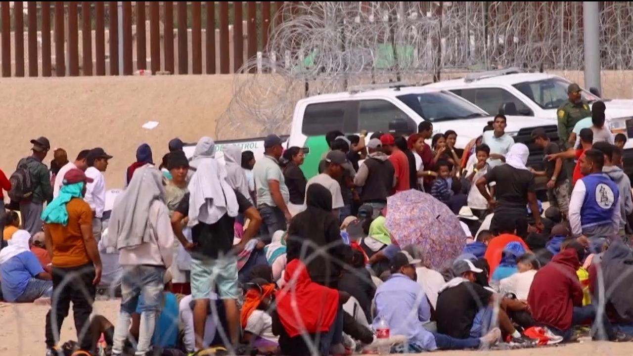 U.S. grants work permits to nearly half a million Venezuelans - CGTN