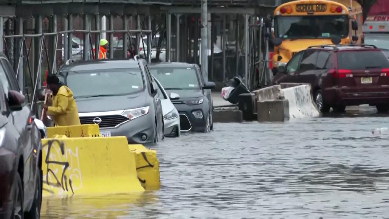 How cities reduce natural disaster risk - CGTN
