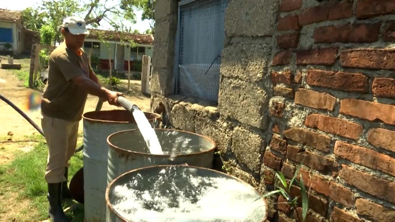 Cuba's drought - CGTN