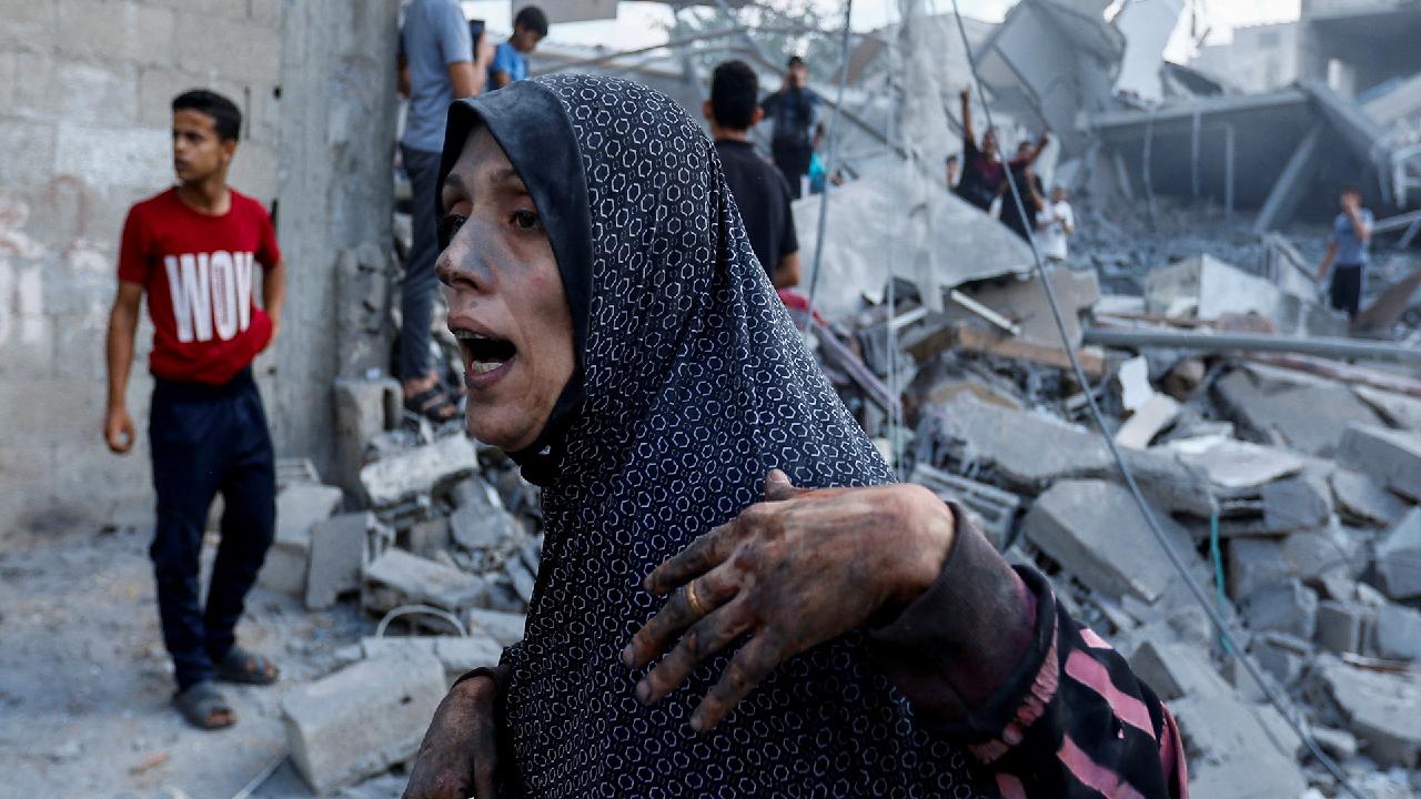 The U.S. involvement in the Middle East conflict - CGTN