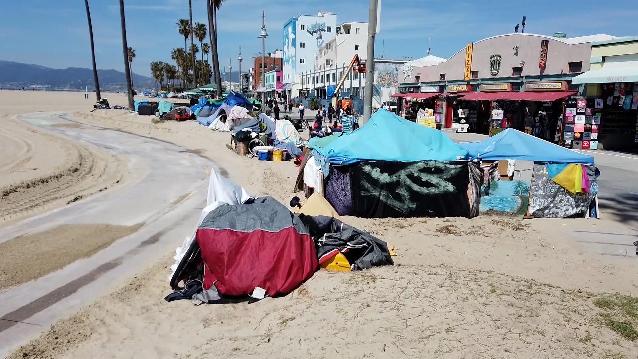 California's homeless strategy - CGTN