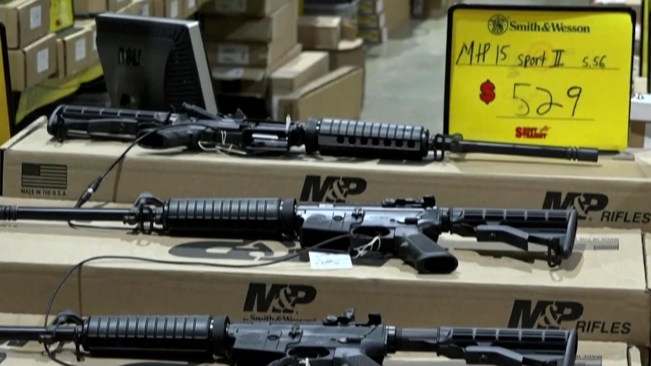 What are Red Flag gun laws? - CGTN