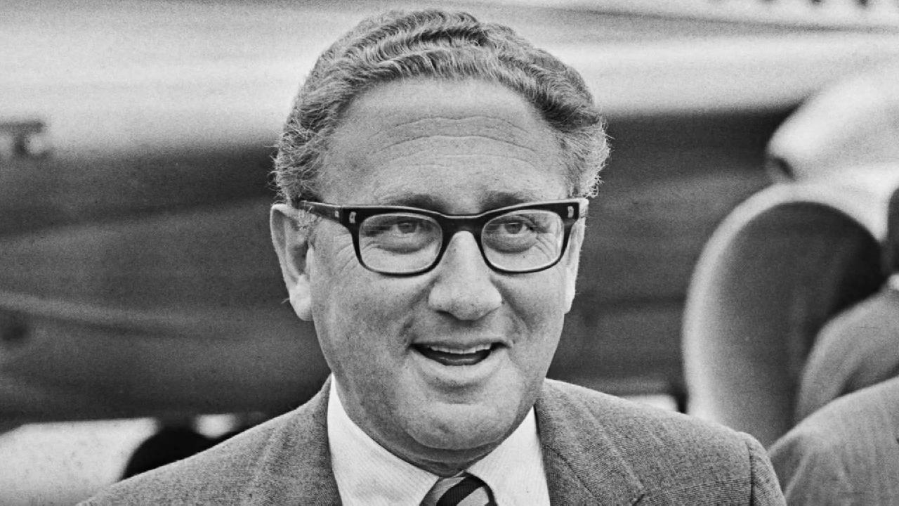Henry Kissinger's legacy - CGTN