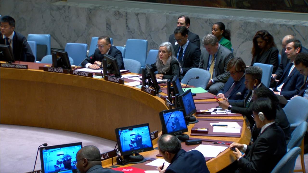 Challenges of the United Nations in 2023 - CGTN