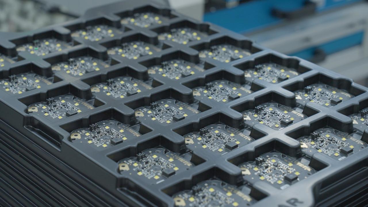Mexico's semiconductor sector grows - CGTN