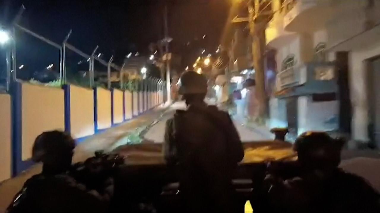 Ecuador in crisis after gangs attack the government - CGTN