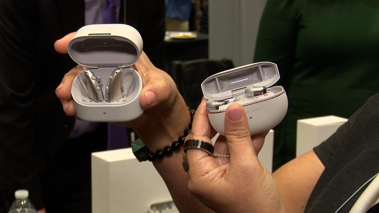 The Consumer Electronics Show returns to Las Vegas - CGTN