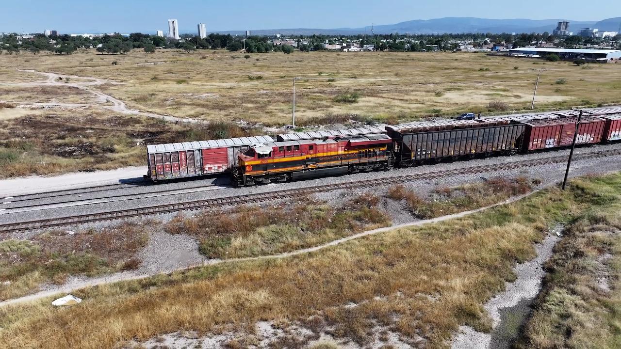 Mexico upgrades its railway infrastructure - CGTN